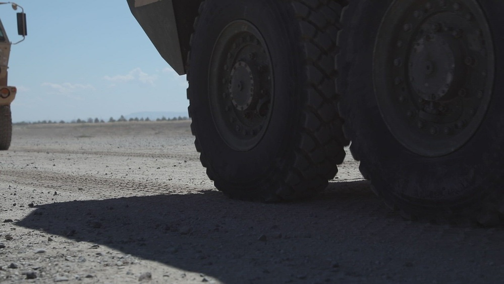 DVIDS - Video - Piñon Canyon Maneuver Site B-Roll Package