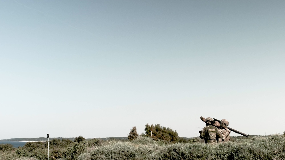 DVIDS - Video - OPN Sheild 2024 US Stinger Live Fire Slow Motion and ...