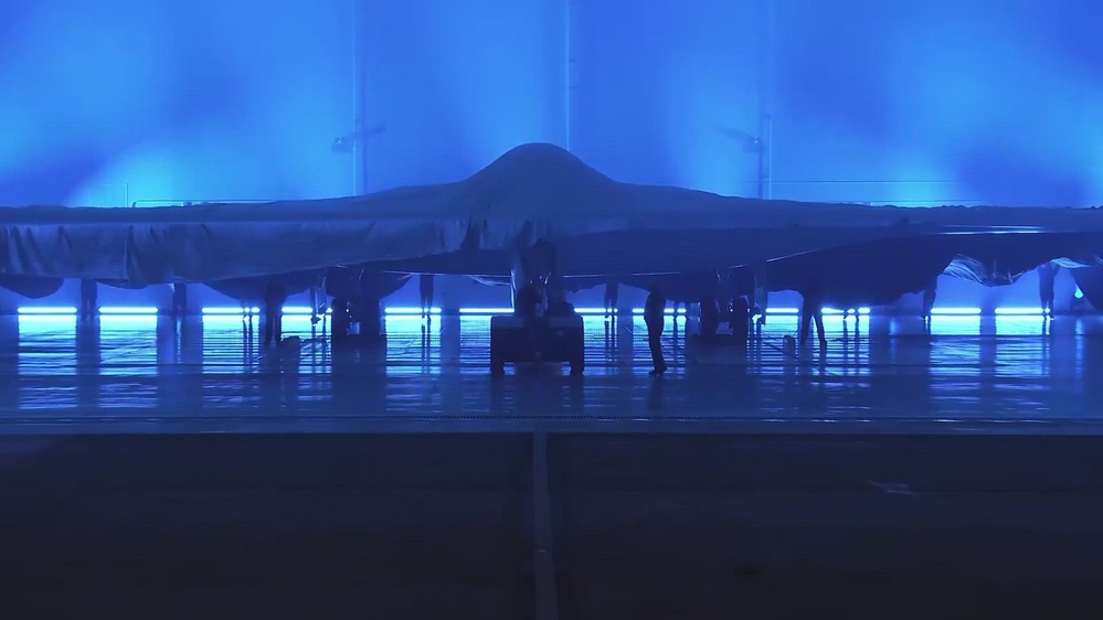 DVIDS - Video - AFNow - B-21 Raider Update