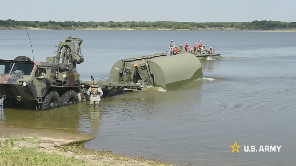 DVIDS - Video - MOS Highlights: 12C Bridge Crewmember