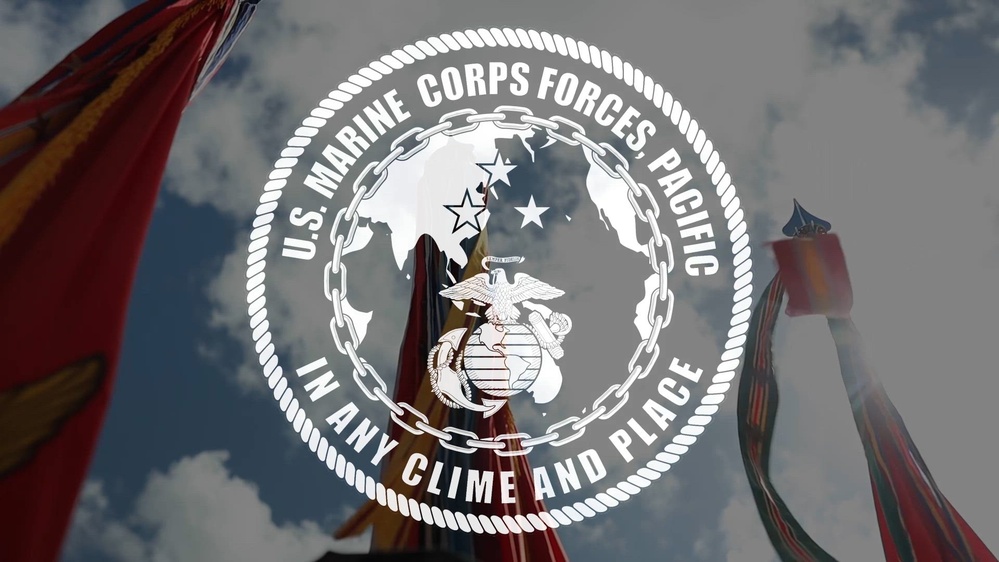 DVIDS - Video - MARFORPAC Change of Command Trailer