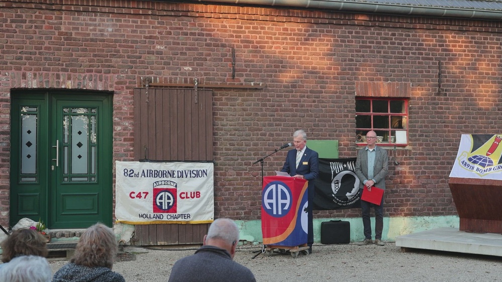 DVIDS - Video - Operation Market Garden 80th Anniversary "Rum Runner ...