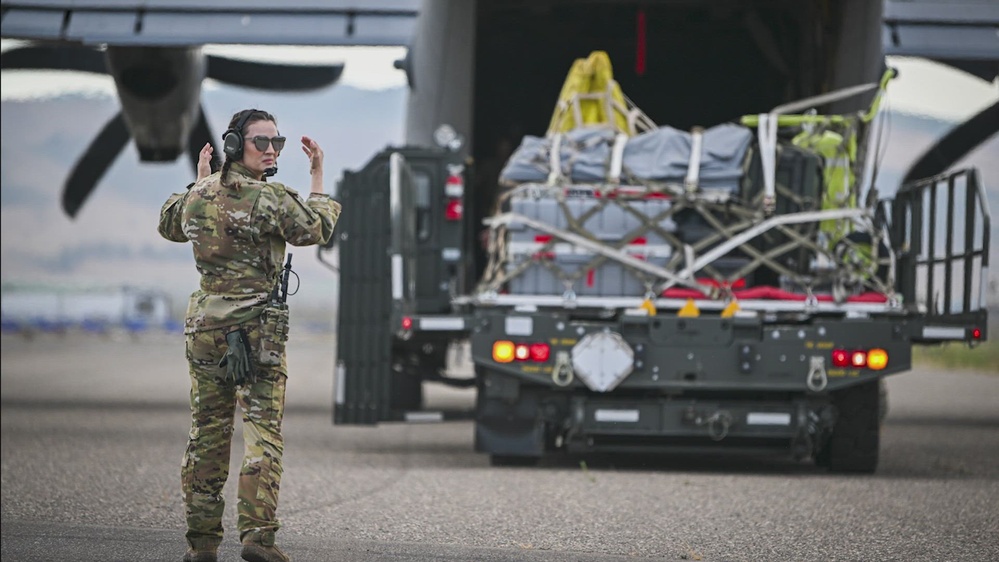 DVIDS - Video - SLATED VERSION - Around the Air Force: Great Power Competition, Realignment for ...