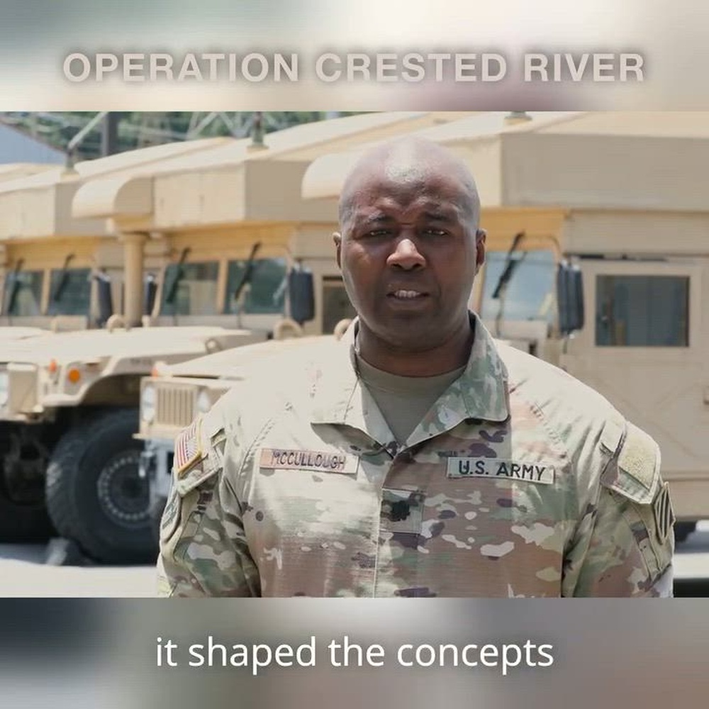 DVIDS - Video - Operation Crested River: 30 Years Later (Part 3)