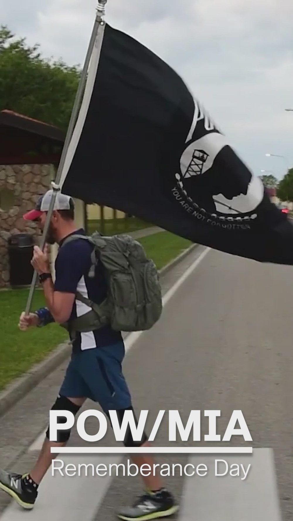 DVIDS - Video - POW/MIA Remembrance Day