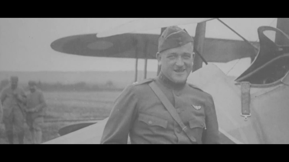 DVIDS - Video - Captain Hamilton Coolidge: Ties to Our Past