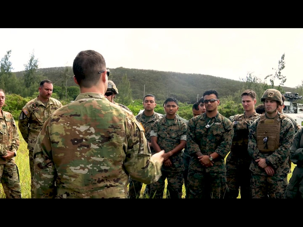 DVIDS - Video - Corpsman Up!: 3d Medical Battalion Conducts Joint ...