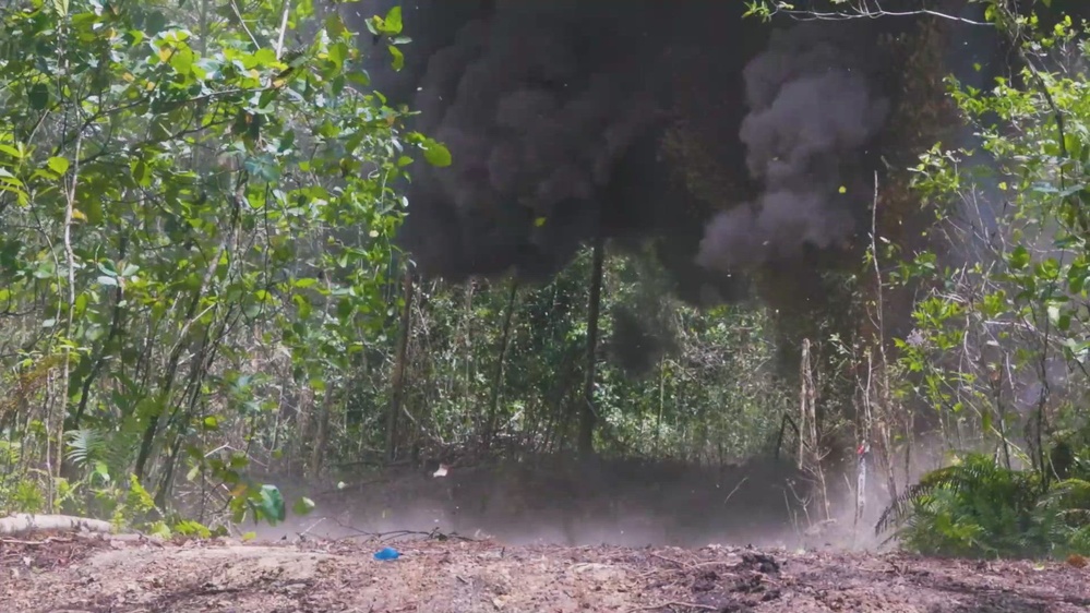 DVIDS - Video - Eight Countries work together in largest Operation ...