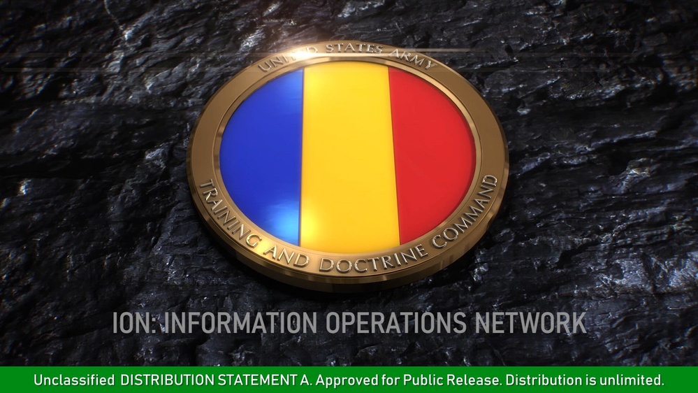 DVIDS - Video - TRADOC OE Enterprise Information Operations Network (ION)