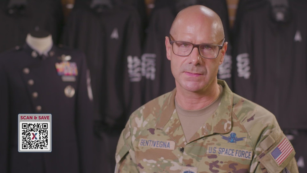 DVIDS - Video - CMSSF Bentivegna, U.S. Space Force, Exchange ...