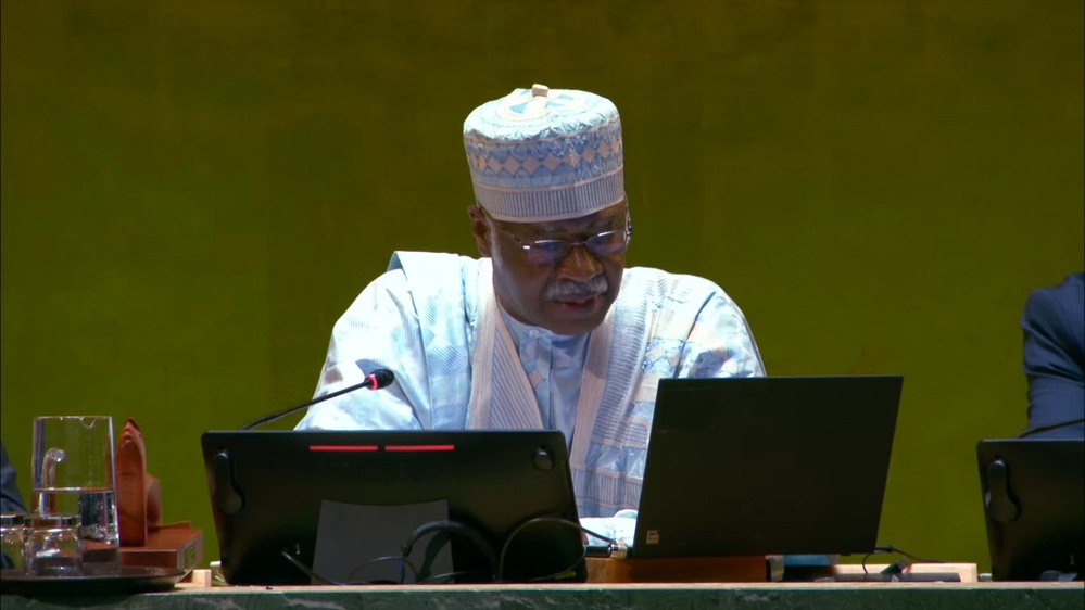 DVIDS - Video - President Biden Addresses the 79th Session of the ...