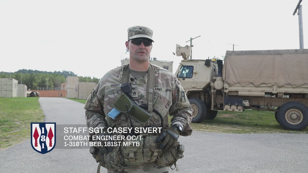 DVIDS - Video - U.S. Army Reserves Combat Engineers Train Hard during CSTX