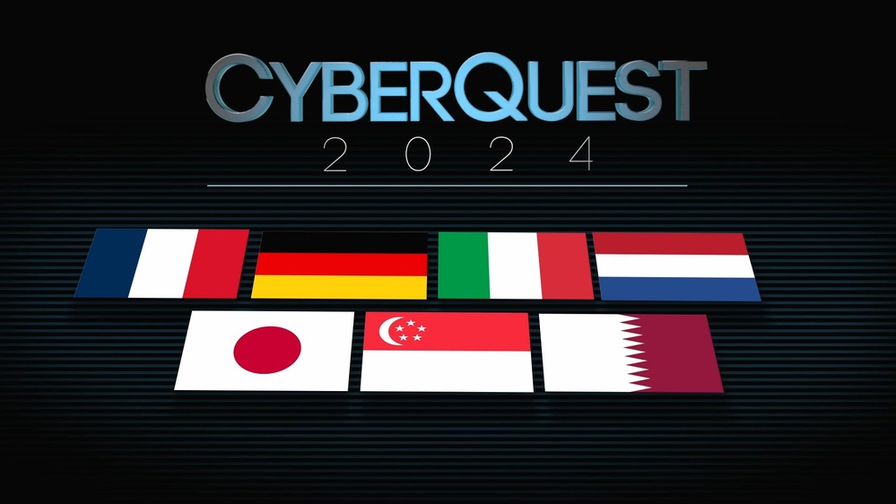 DVIDS - Video - Cyber Quest 2024