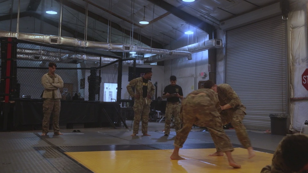 DVIDS - Video - 101st Combatives tournament