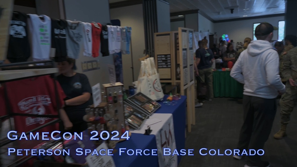 DVIDS - Video - GameCon 2024
