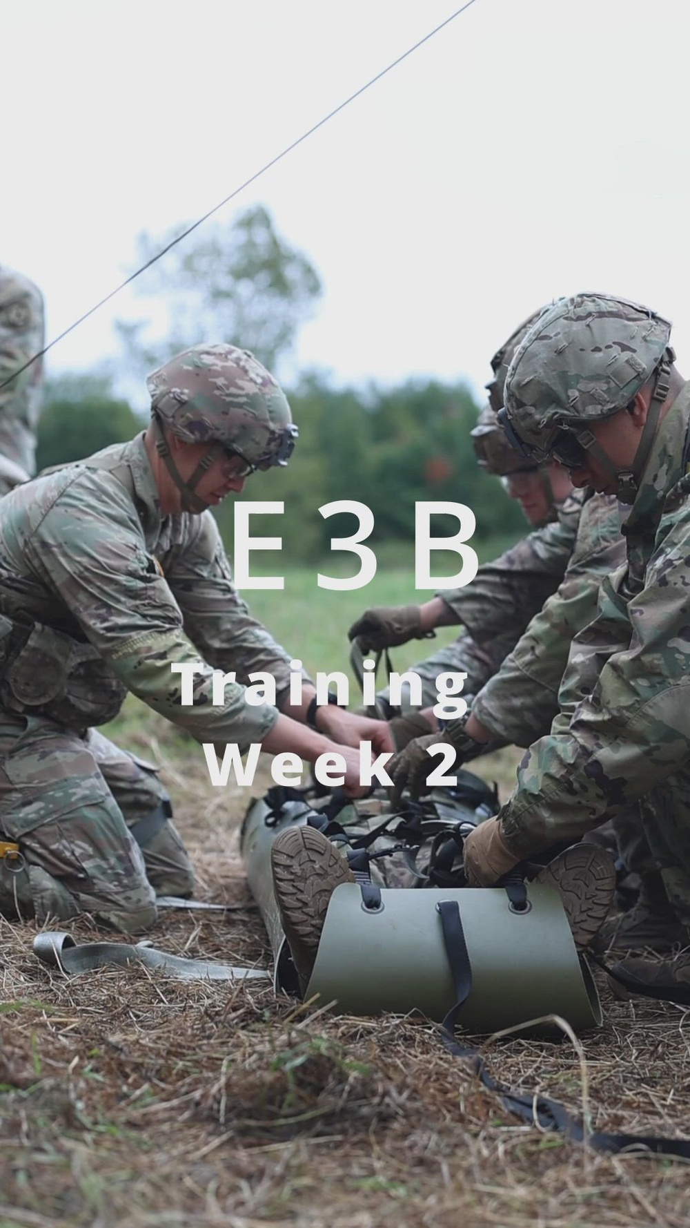 DVIDS - Video - E3B Train-up Week 2 Reel