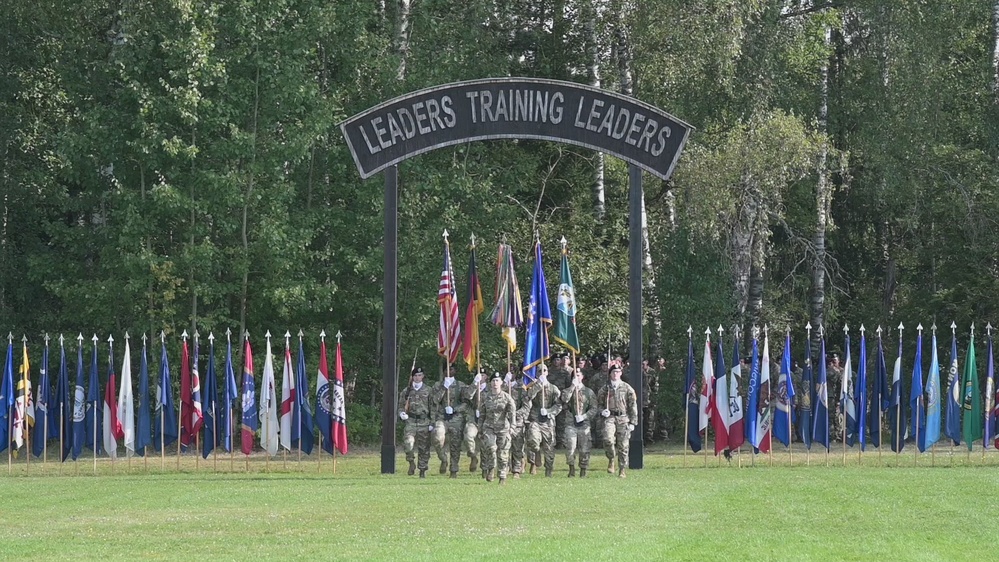 DVIDS - Video - BLC Graduation Ceremony at Grafenwoehr