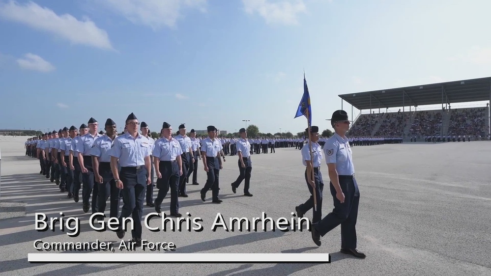 DVIDS - Video - PSA - Air Force Accession Center