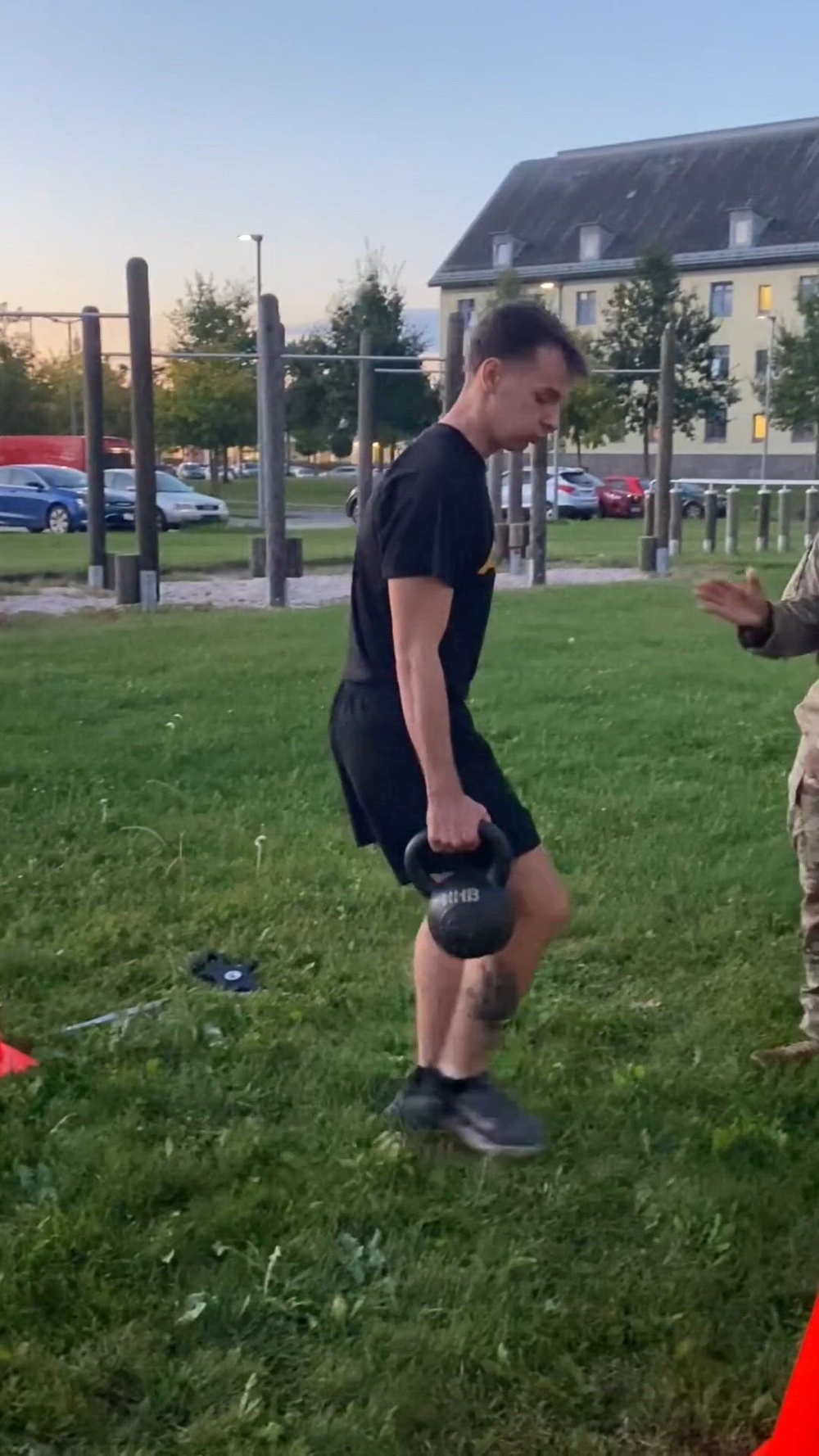 DVIDS - Video - 41st Field Artillery Brigade: ACFT