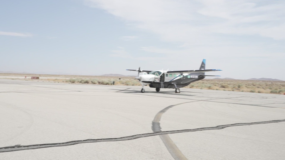 DVIDS - Video - Autonomous aviation transforms logistics during AGILE ...