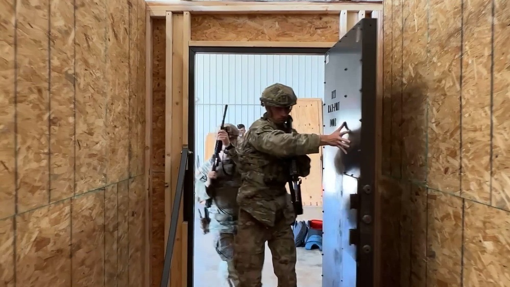 DVIDS - Video - Training shoot house opens for elite new Tinker AFB ...