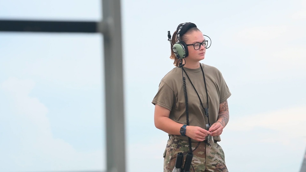 DVIDS - Video - 6th ARW Airmen deploy in support of critical air ...