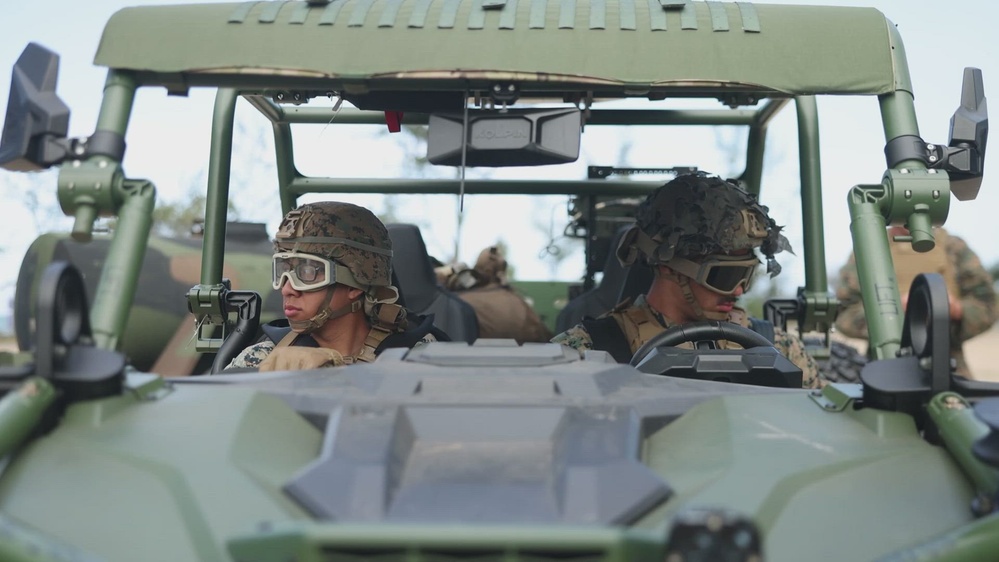 DVIDS - Video - 3d MLR conducts air inserts at MCTAB