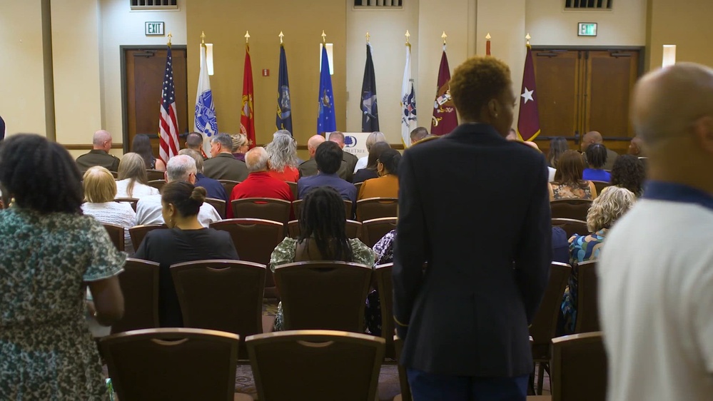 DVIDS - Video - National Gold Star Mothers & Family Day