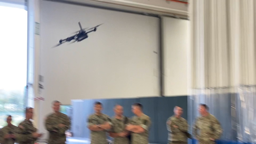 DVIDS - Video - LTU observes RQ-28 demo