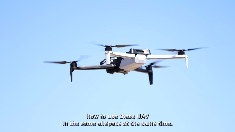 DVIDS - Video - Oklahoma National Guard Hosts Wildland Fire UAS ...