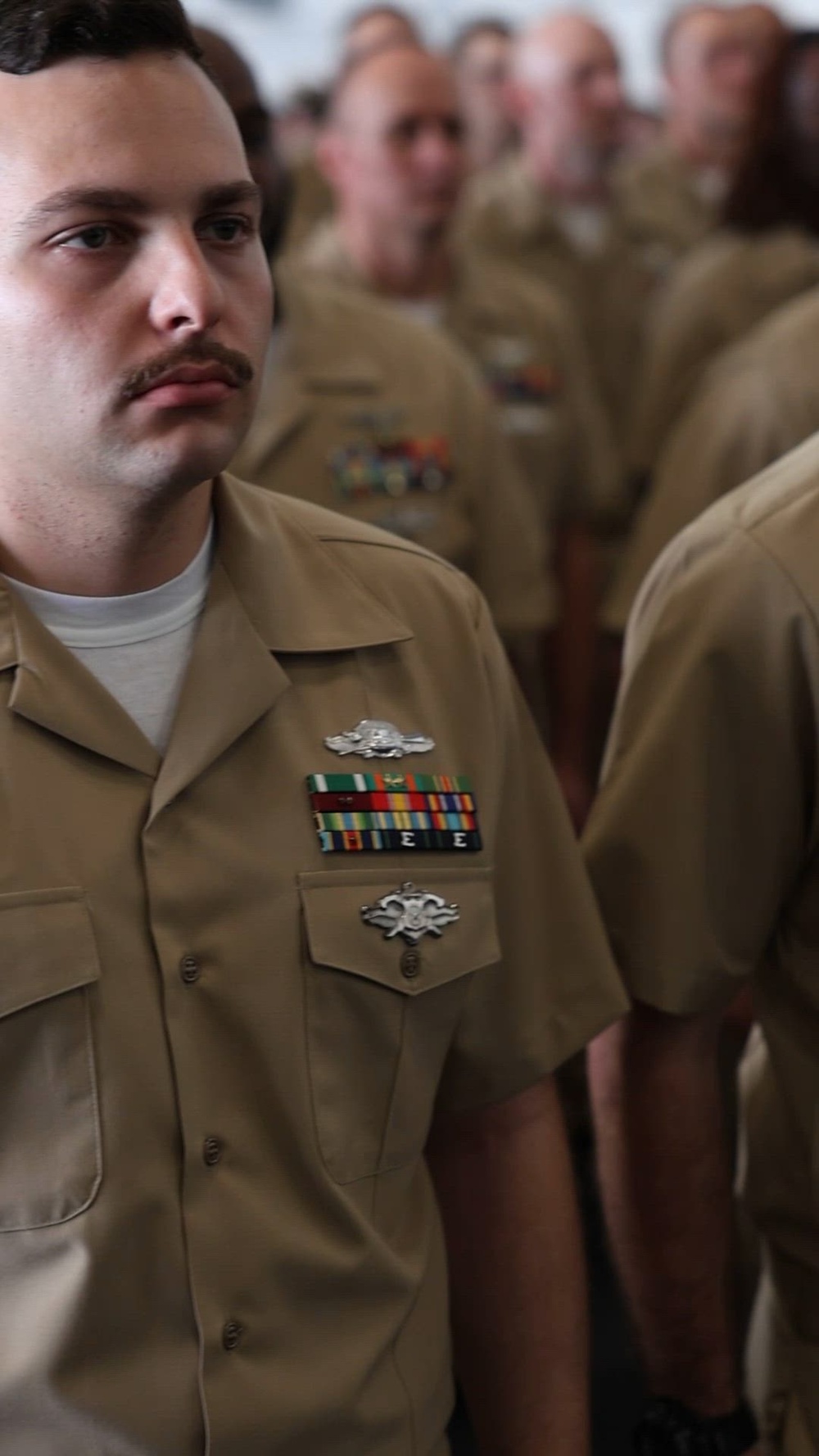 DVIDS Video Truman s Deployment