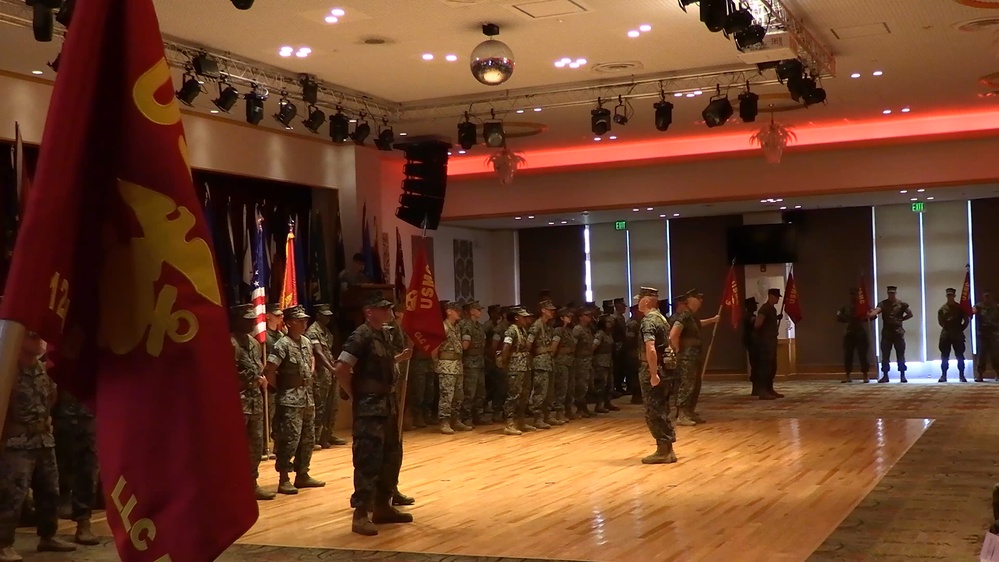 DVIDS - Video - CLB-12 Redesignates to 12th Littoral Logistics ...