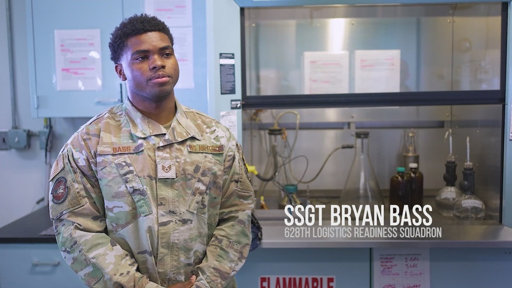DVIDS - Video - Ready Airman SSgt. Bryan Bass