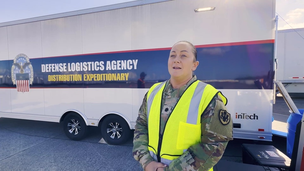 DVIDS - Video - B-Roll with interviews -- Defense Logistics Agency (DLA ...