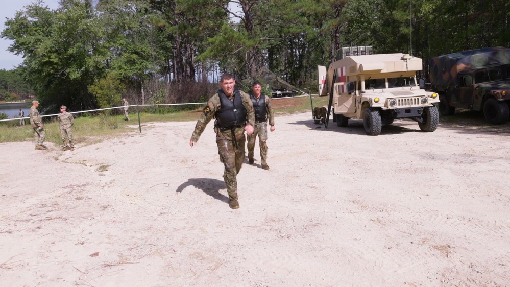 DVIDS - Video - The Army Best Squad Competition 2024: Helocast