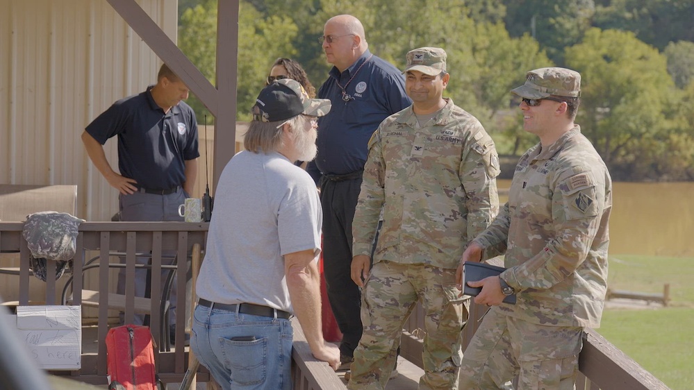 DVIDS - Video - USACE Conducts Initial Assessments in Southwestern ...