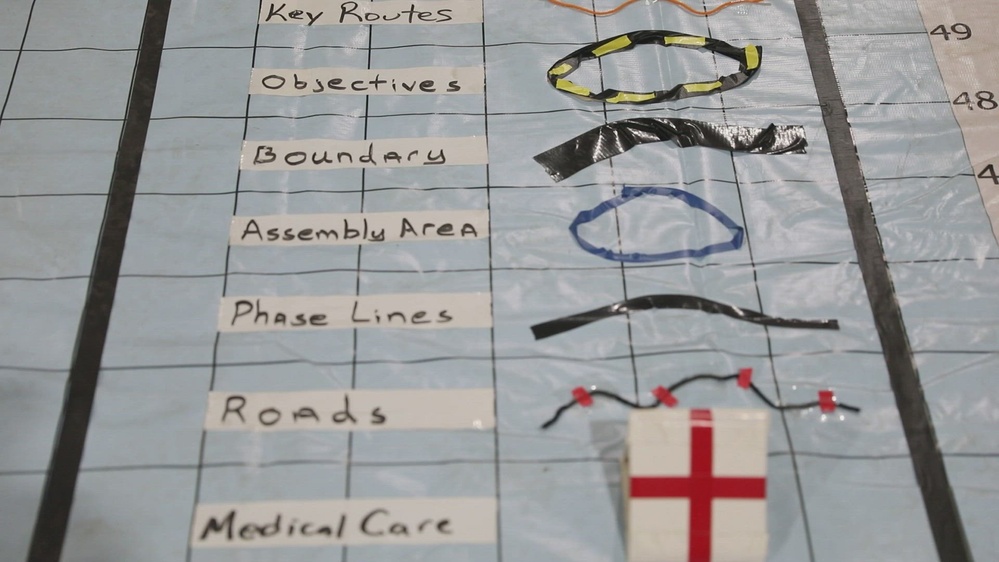 DVIDS - Video - 25th ID, 196th Infantry Brigade Conduct ROC Drill ...