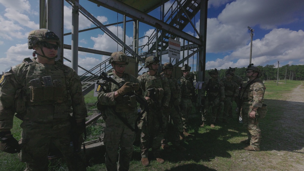 DVIDS - Video - Army Best Squad Competition: Range