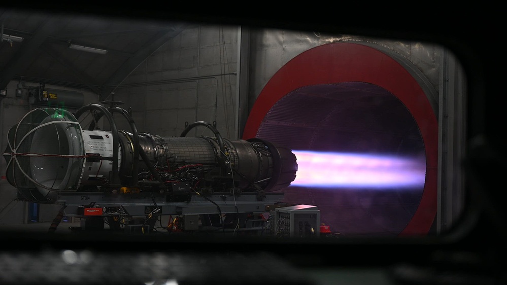 DVIDS - Video - Engine Hush House