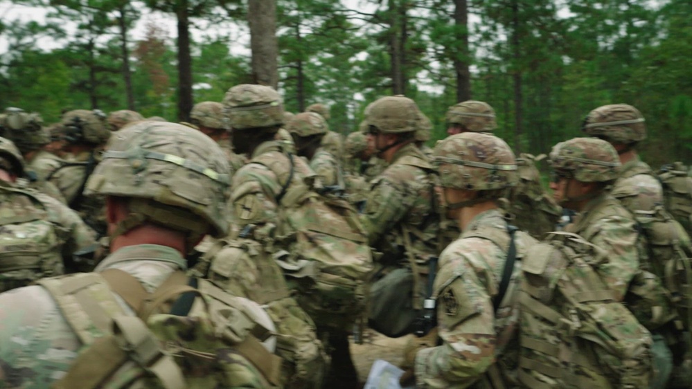 DVIDS - Video - Army Best Squad Competition 2024: E3B