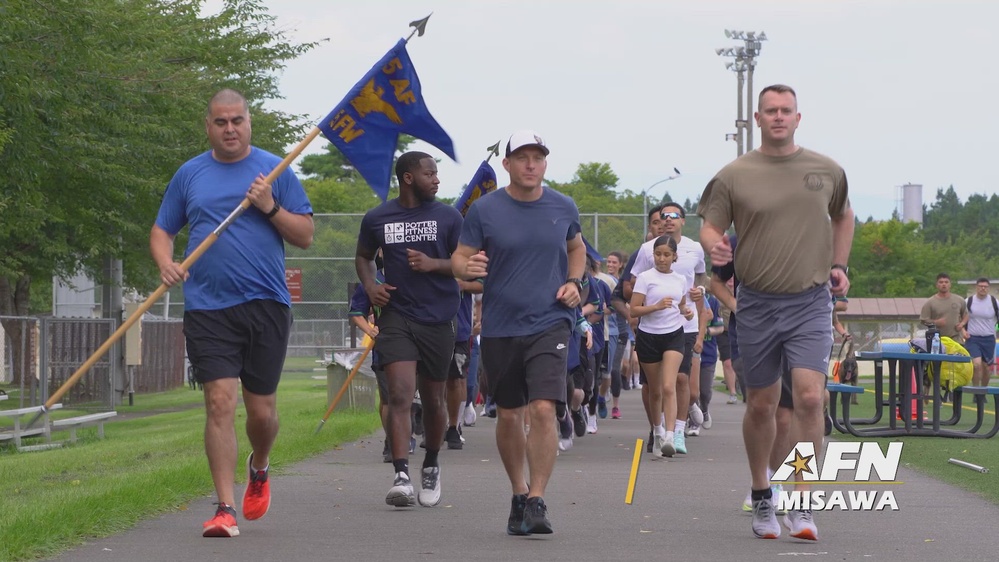 DVIDS - Video - AFN Pacific Update: Misawa's Sports Day