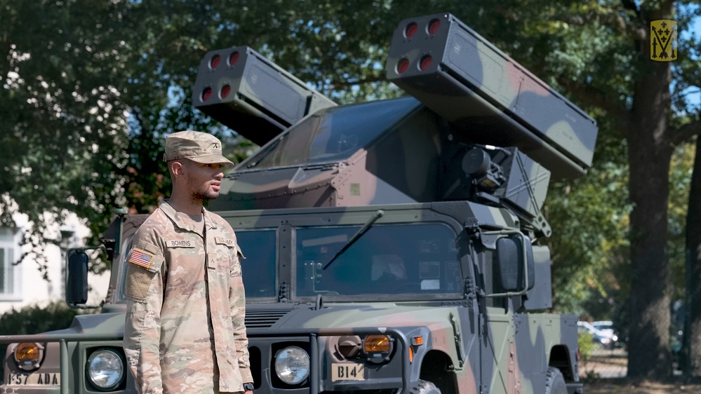 DVIDS - Video - 52D ADA Command Team Interviews Soldier and Wife: A ...