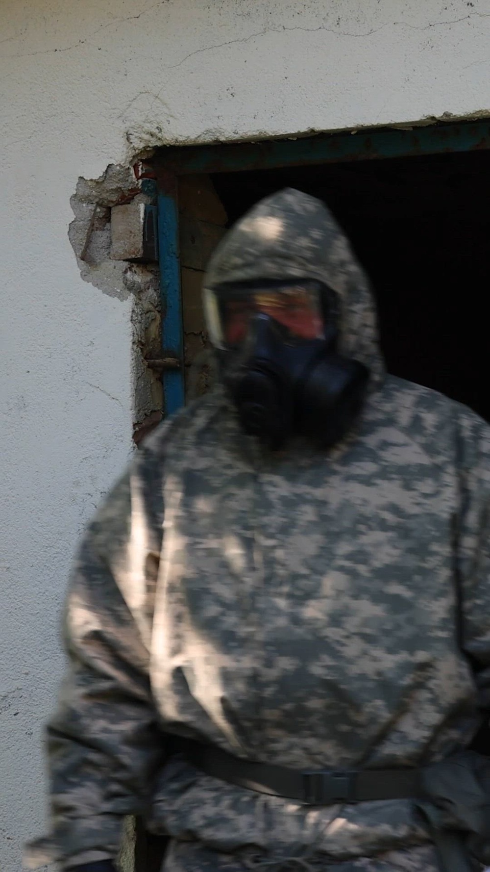 DVIDS - Video - U.S. Army and Bulgarian Armed Forces CBRN Units ...