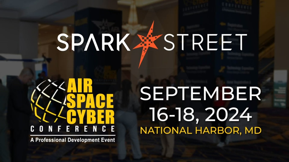DVIDS - Video - AFWERX Spark Street - AFA 2024