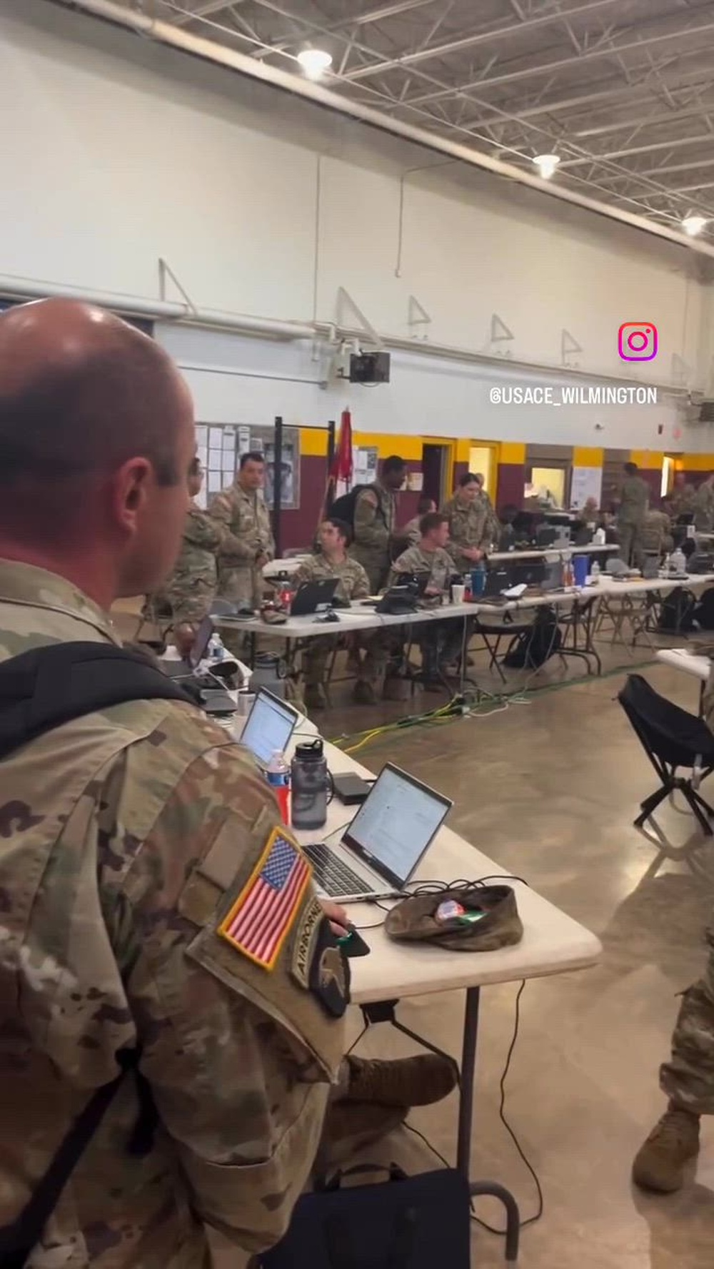 DVIDS - Video - LTG Graham visits TF Castle