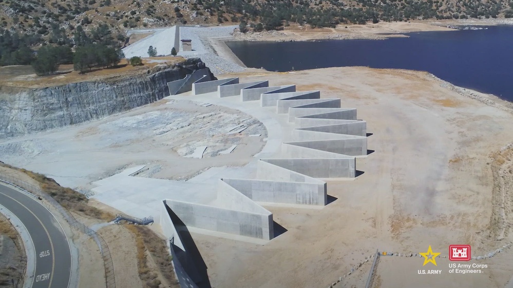 DVIDS - Video - Big Builds: Isabella Dam Project (Revisited)