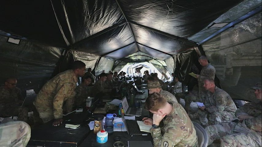DVIDS - Video - 1st Battalion, 21st Infantry Regiment conducts COA ...