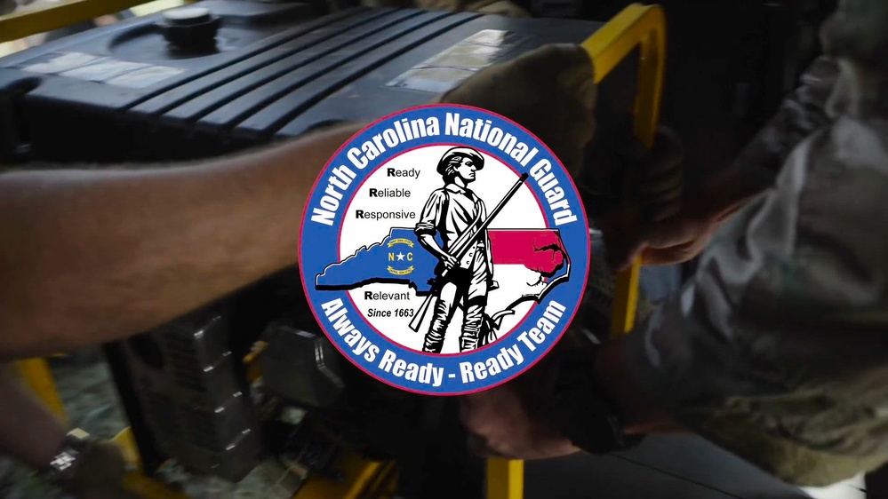 DVIDS - Video - NCNG Generator Delivery