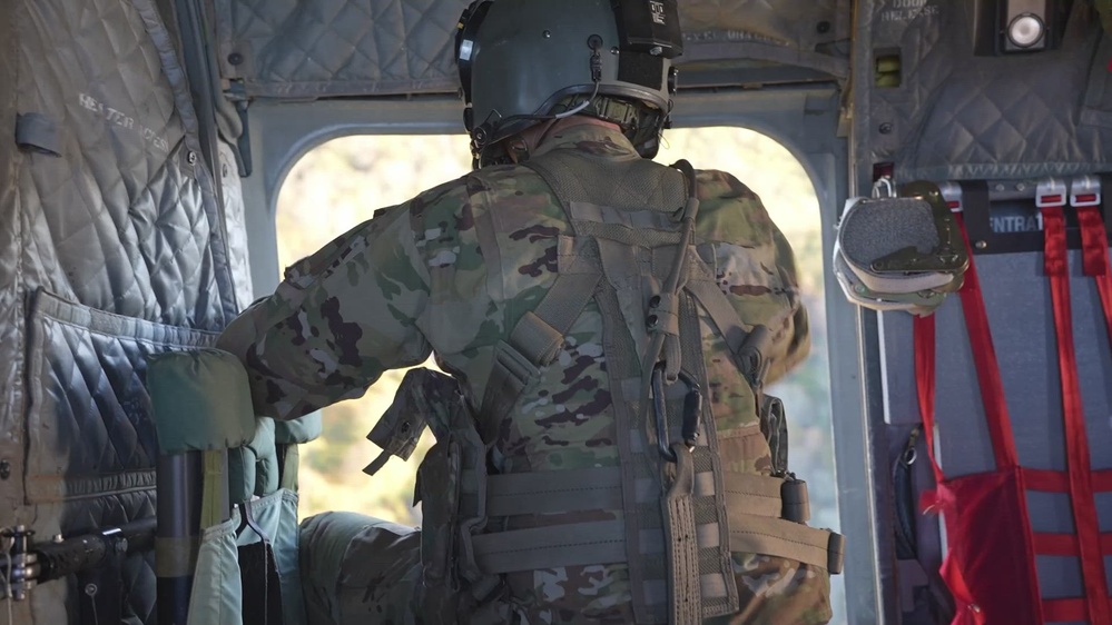 DVIDS - Video - 82nd Airborne Division CAB continues support to western ...