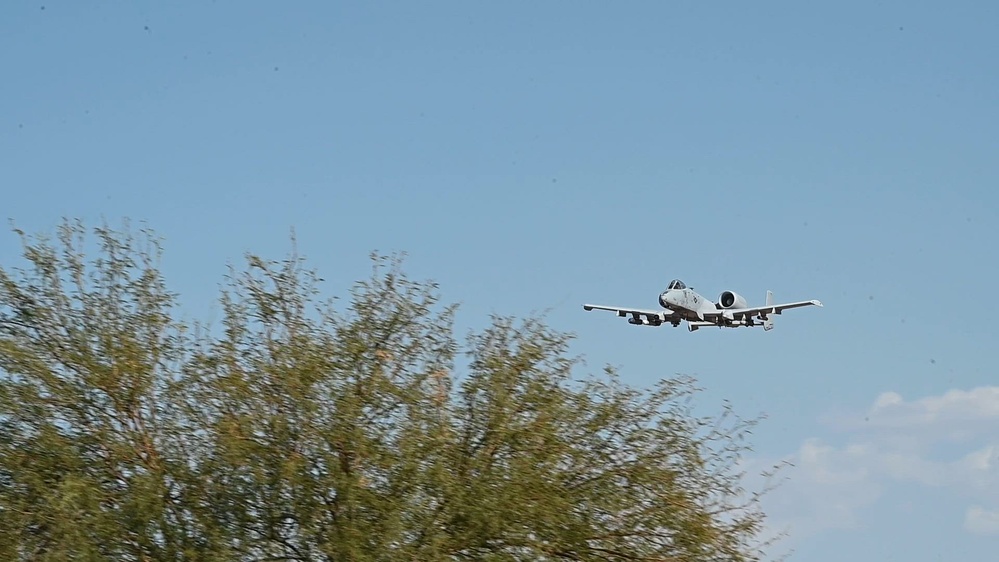 DVIDS - Video - 357th FS Range Day